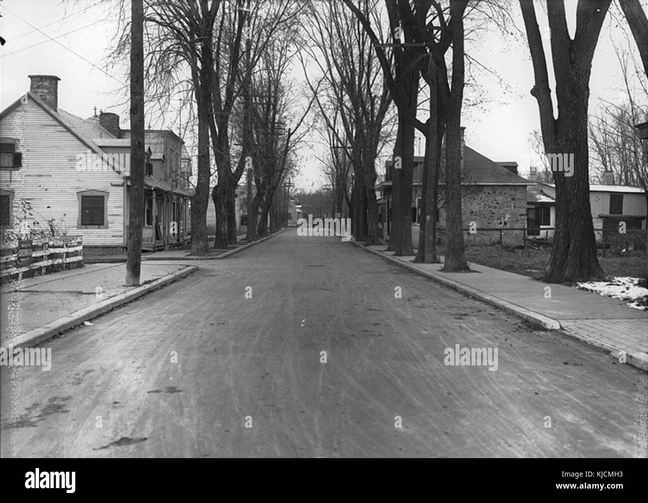 Gouin boulevard, montreal hi-res stock photography and images - Alamy