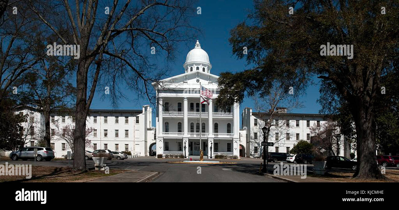 Bryce Hospital by Highsmith 01 Stock Photo - Alamy