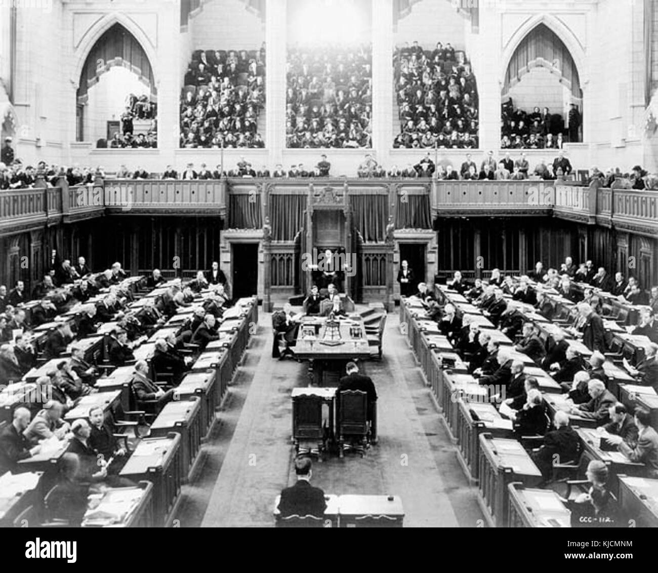 Canadian House Of Commons