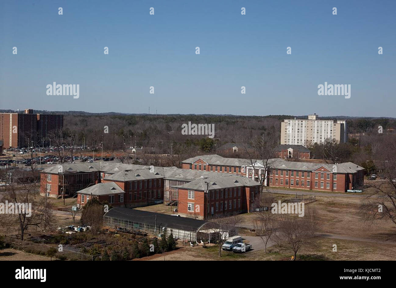 Bryce hospital hi-res stock photography and images - Alamy