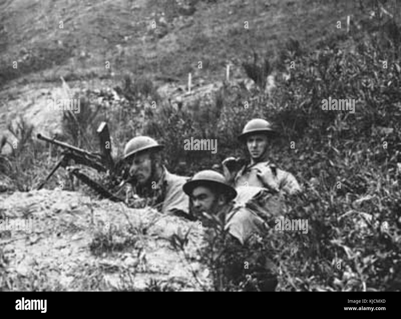 Cdn Forces in Hong Kong Stock Photo - Alamy