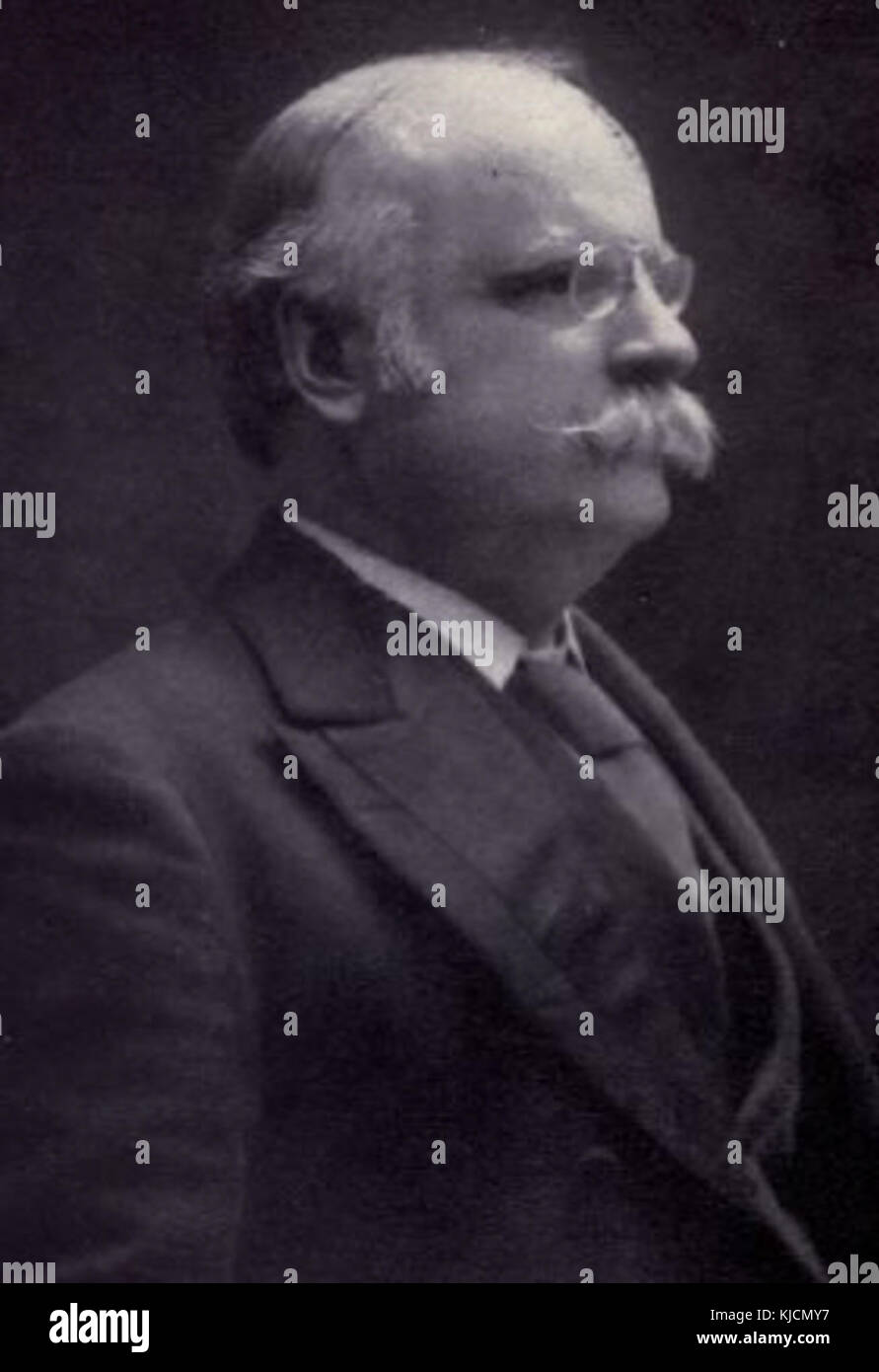 Charles Joseph Doherty Stock Photo - Alamy