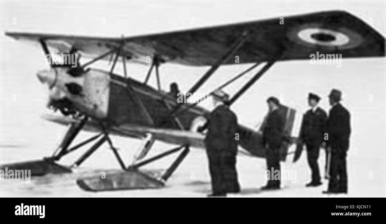 Canadian vickers hi-res stock photography and images - Alamy