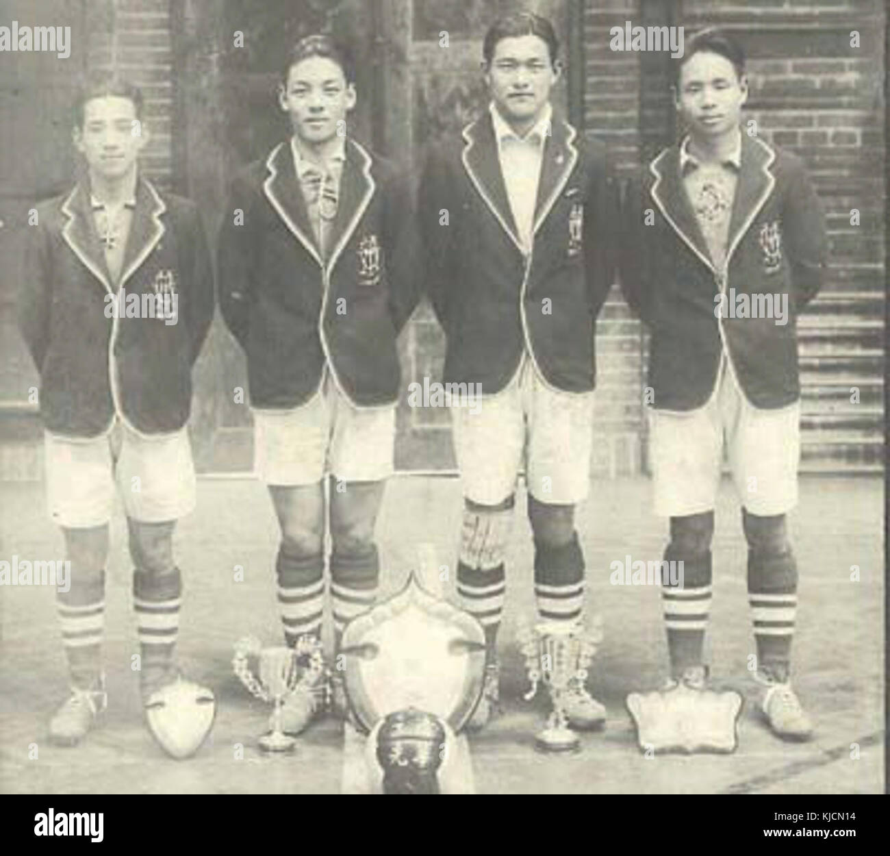 Chen Chong Hui in Tsinghua University Stock Photo - Alamy