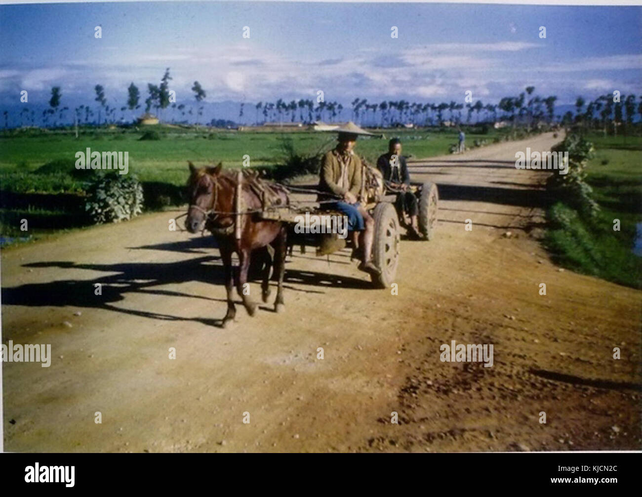 China from the Eyes of the Flying Tigers 1944 1945 18 Stock Photo - Alamy