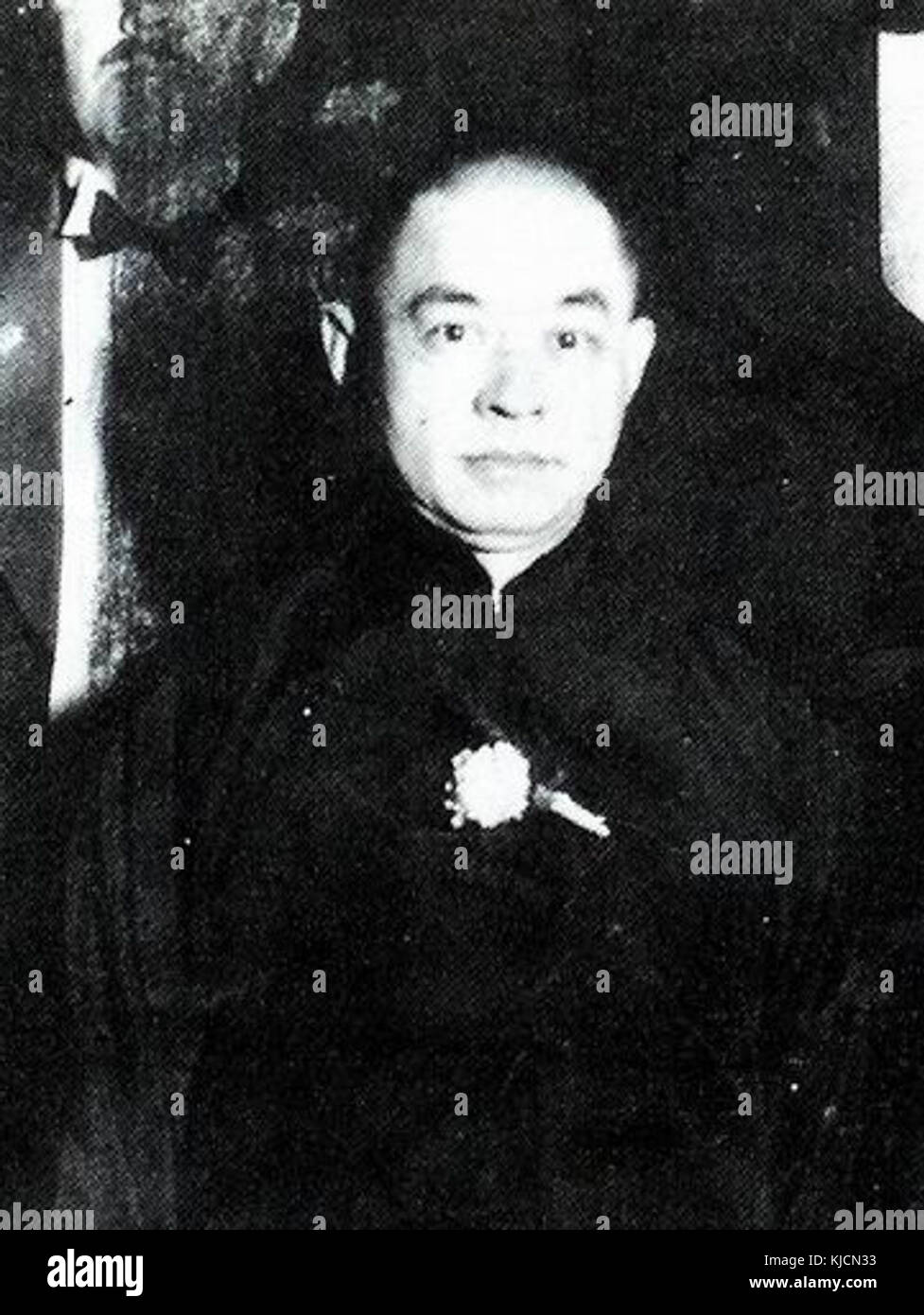 General Zhang Zizhong Stock Photo - Alamy