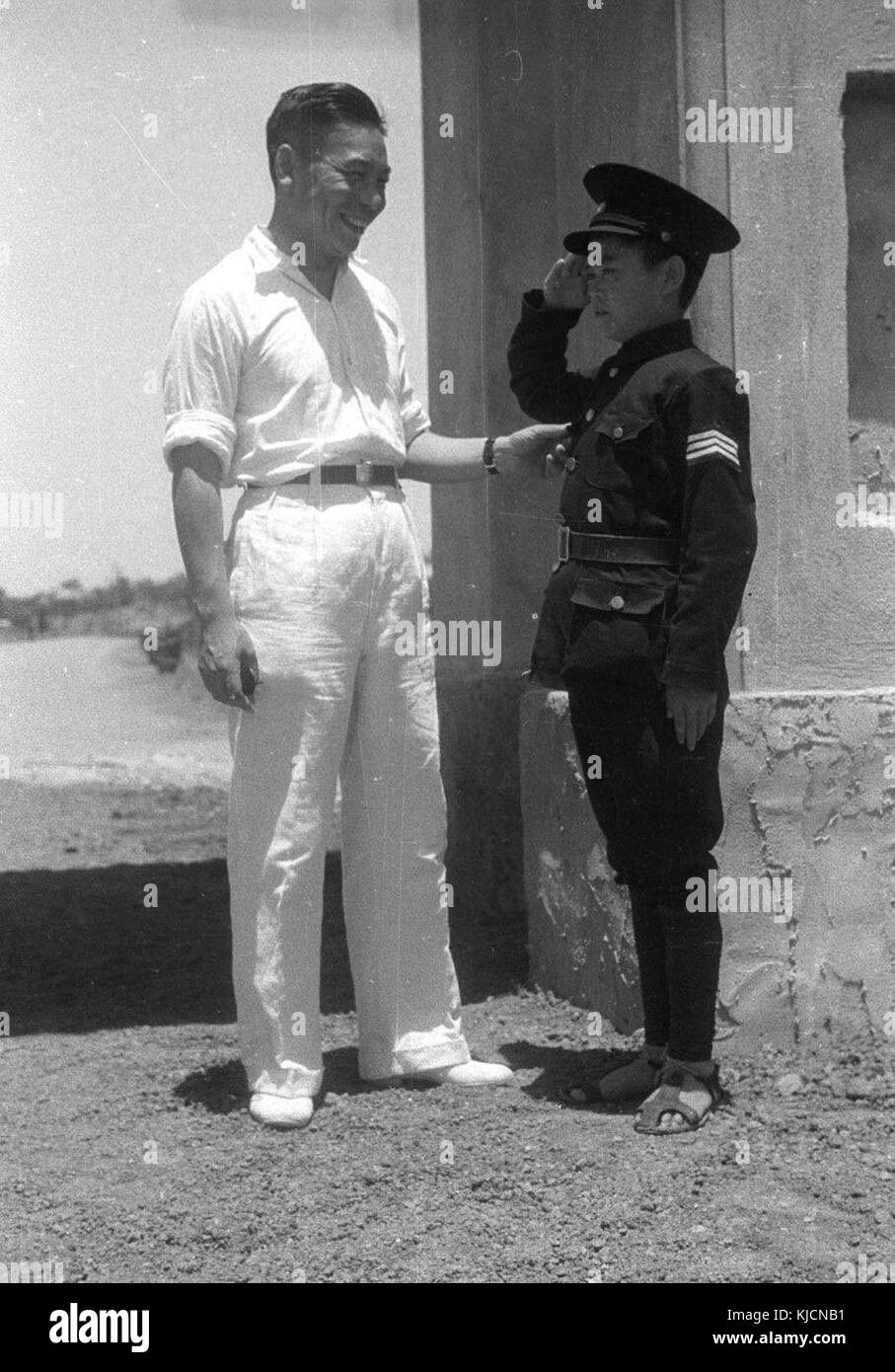 Chiang Ching kuo in Gannan 2 Stock Photo - Alamy