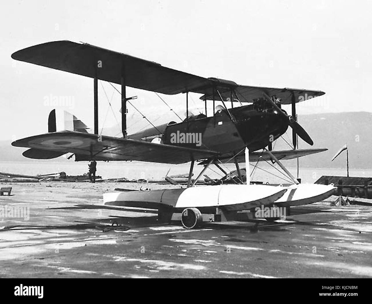 De Havilland DH 60 Cirrus Moth ExCC Stock Photo - Alamy