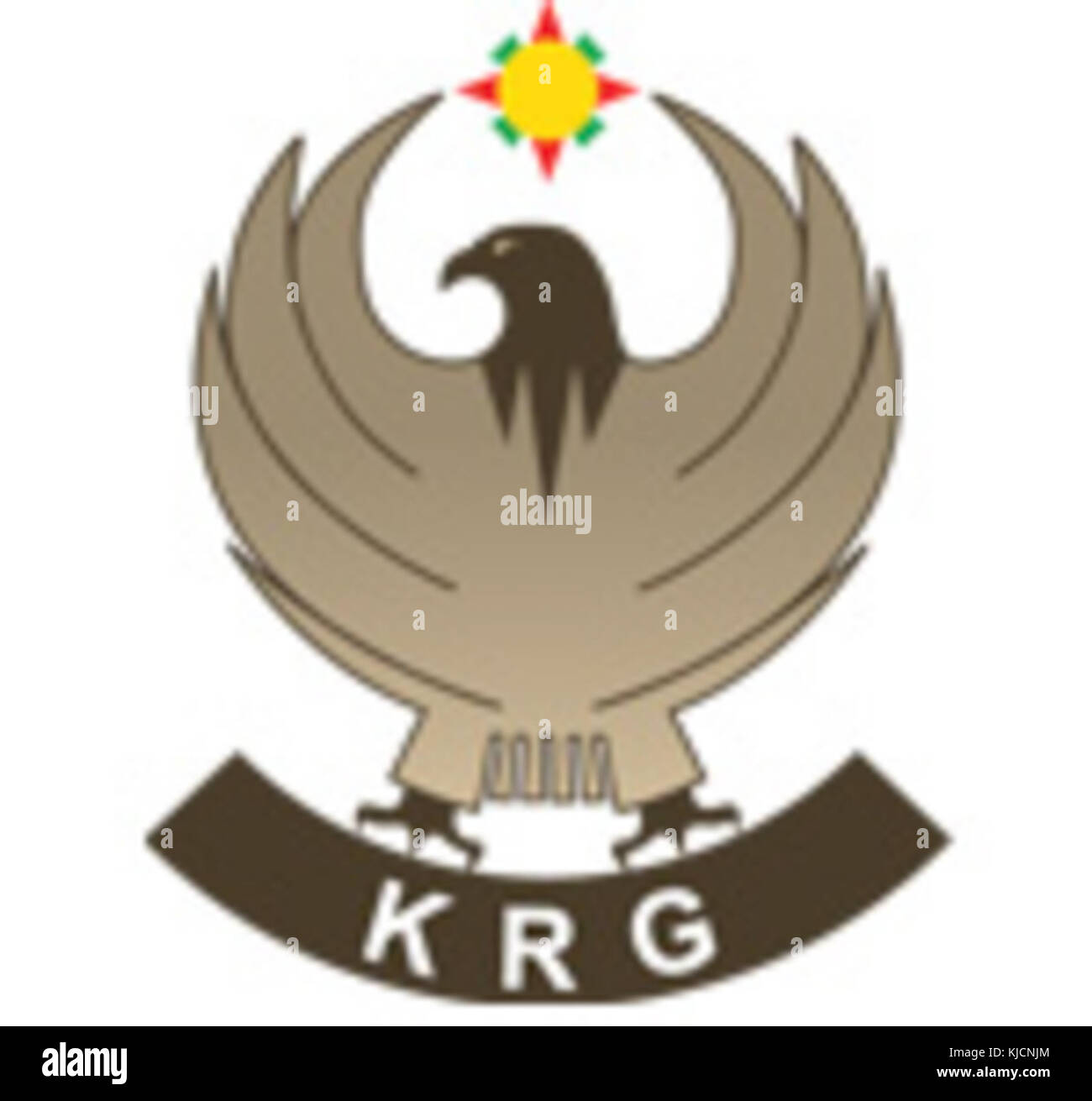 Kurdistan regional government hi-res stock photography and images - Alamy