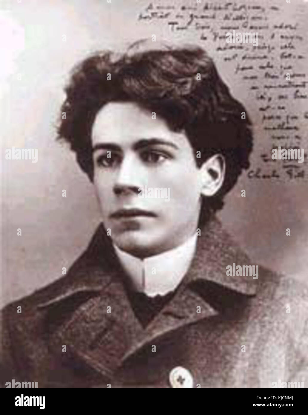 Emile nelligan hi-res stock photography and images - Alamy