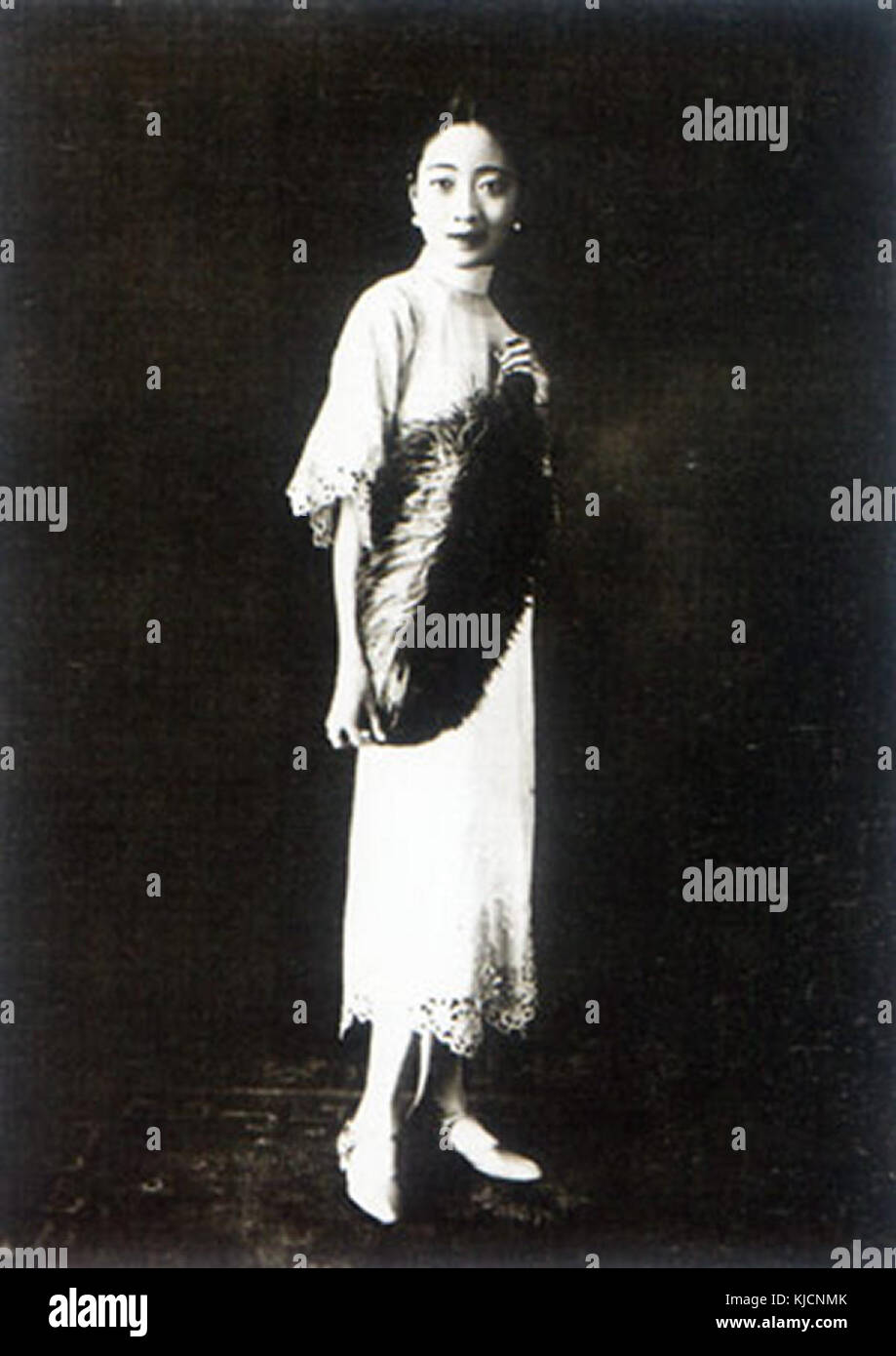 Empress Gobele Wan Rong (10 Stock Photo - Alamy