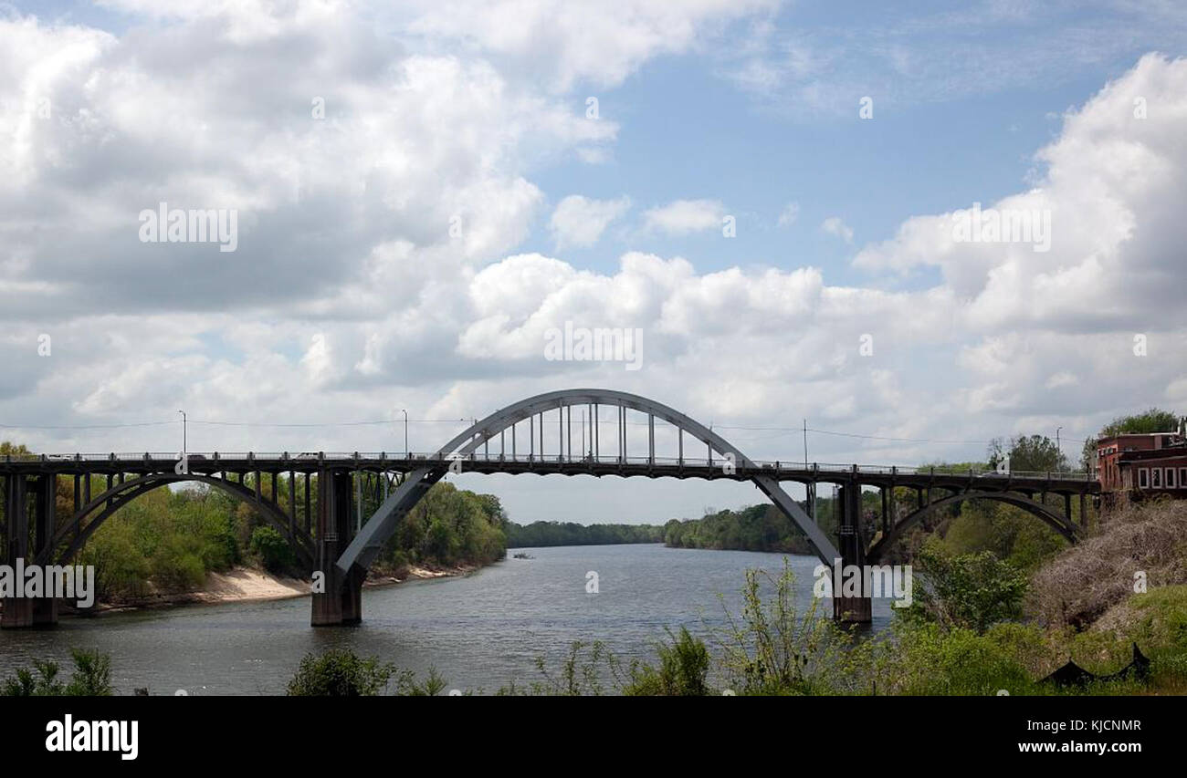 Edmund Pettus Bridge 04 Stock Photo - Alamy