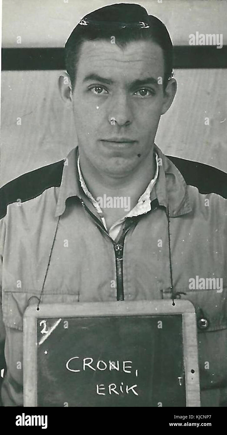 Erik Crone 1919 1945 Stock Photo - Alamy