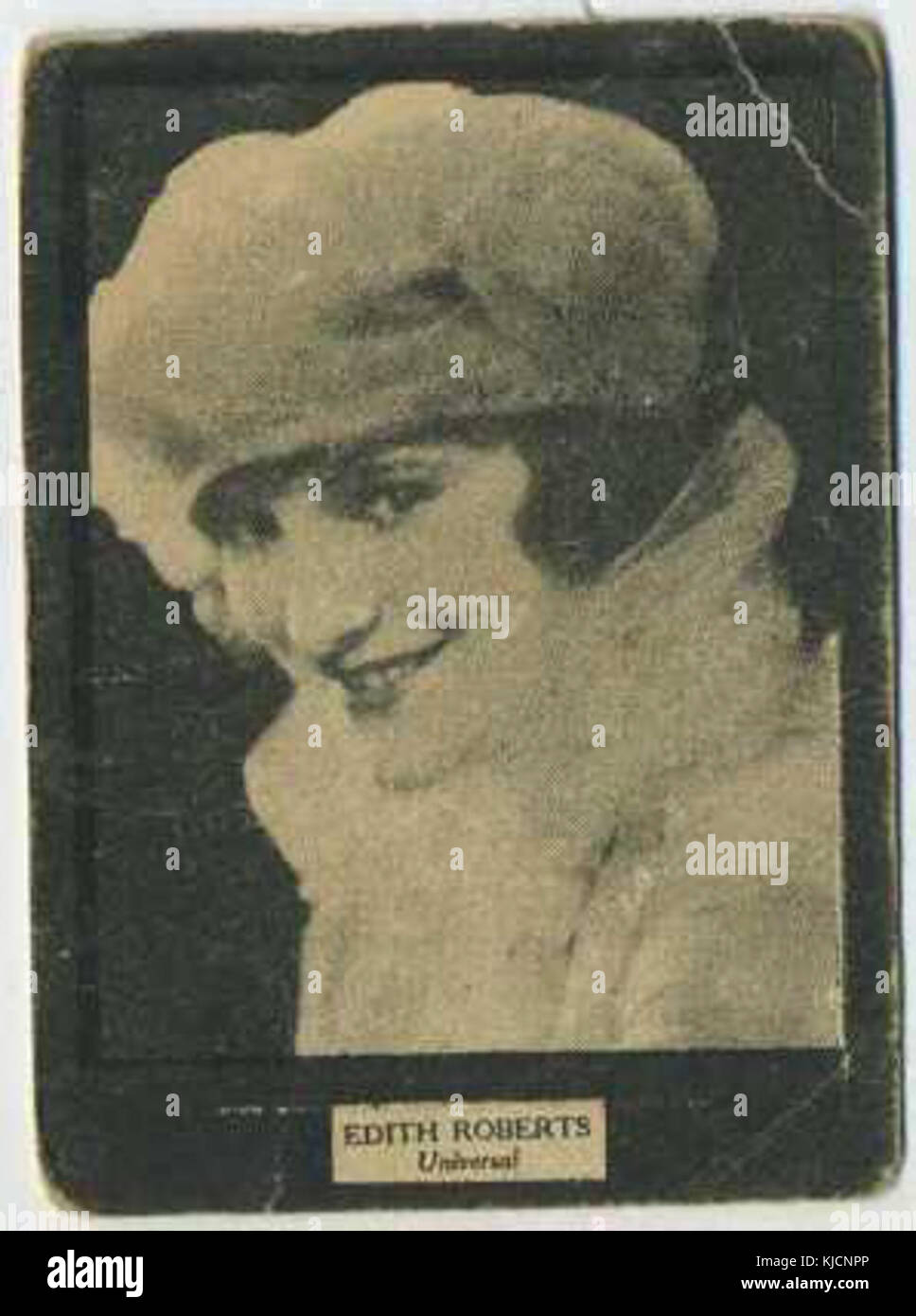 Edith roberts hi-res stock photography and images - Alamy