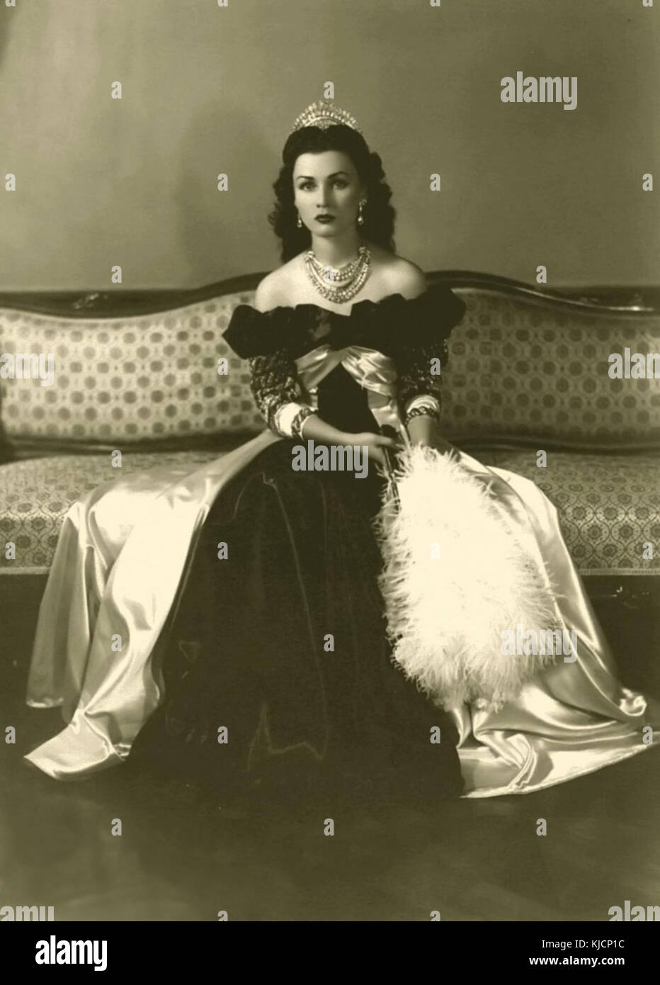 Fawzia hi-res stock photography and images - Alamy