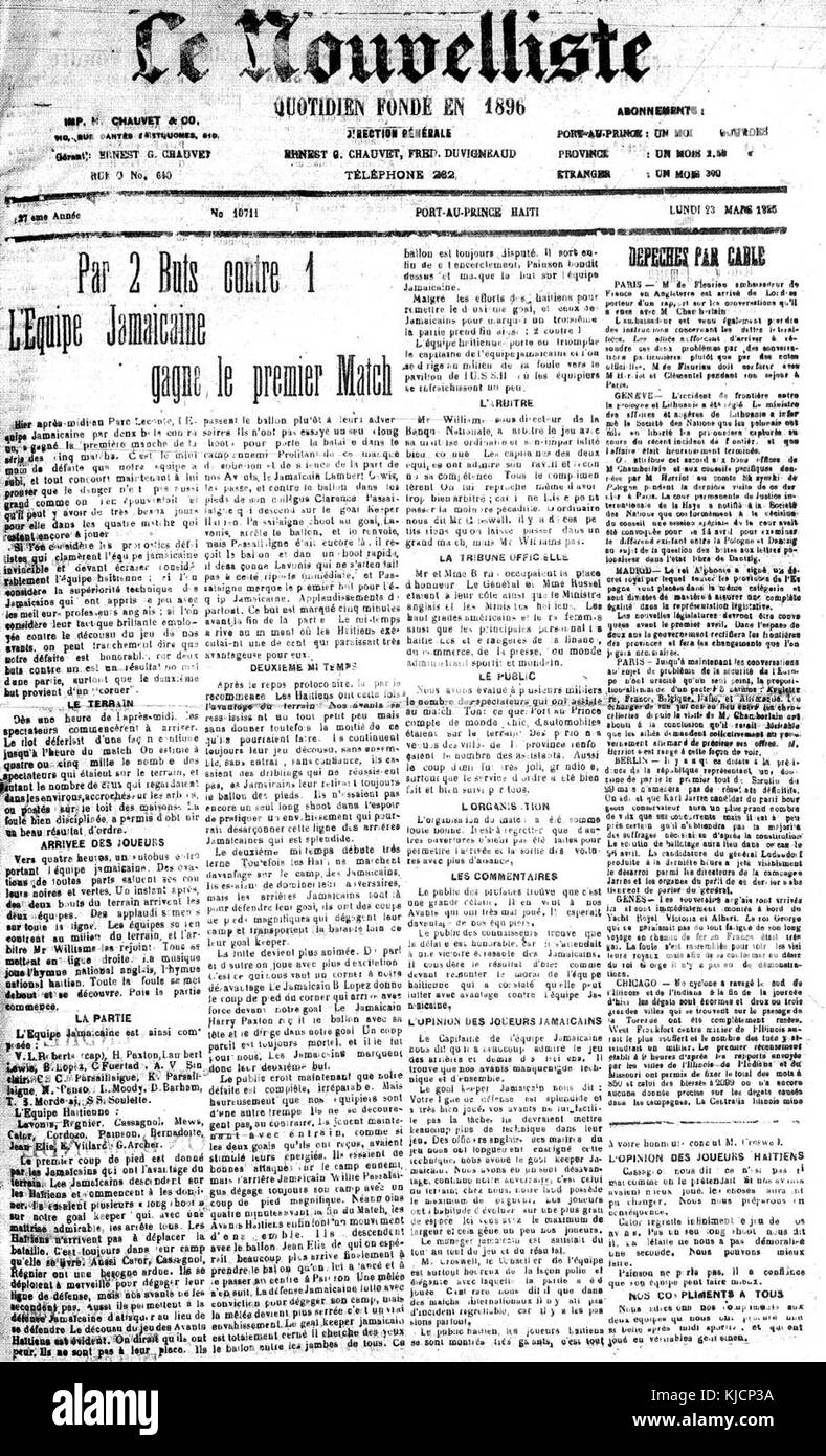 23 march 1925 hi-res stock photography and images - Alamy