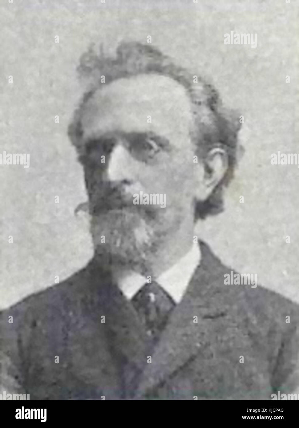 Georg Carl Bohlmann Stock Photo - Alamy