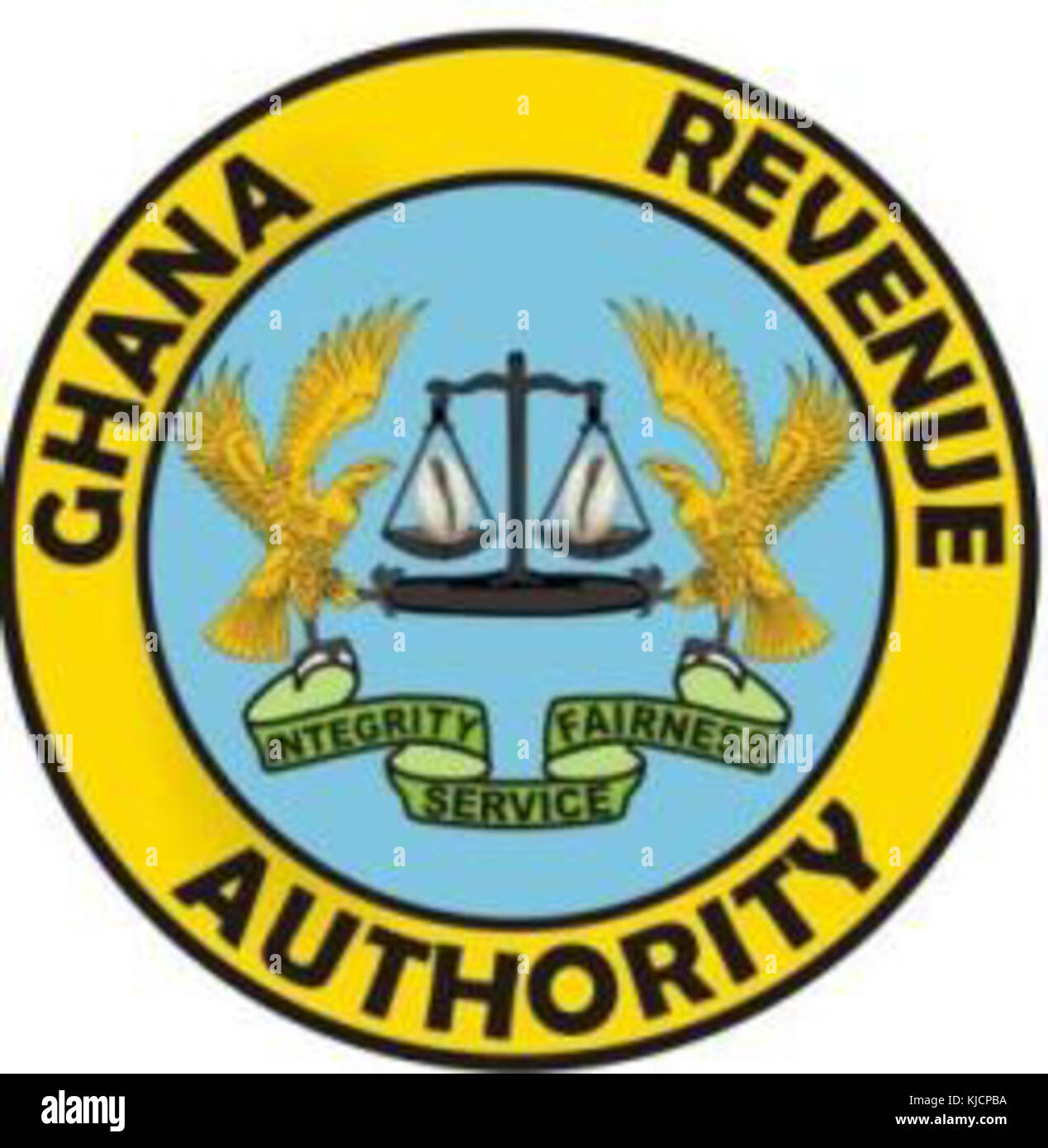 Ghana revenue authority hi-res stock photography and images - Alamy