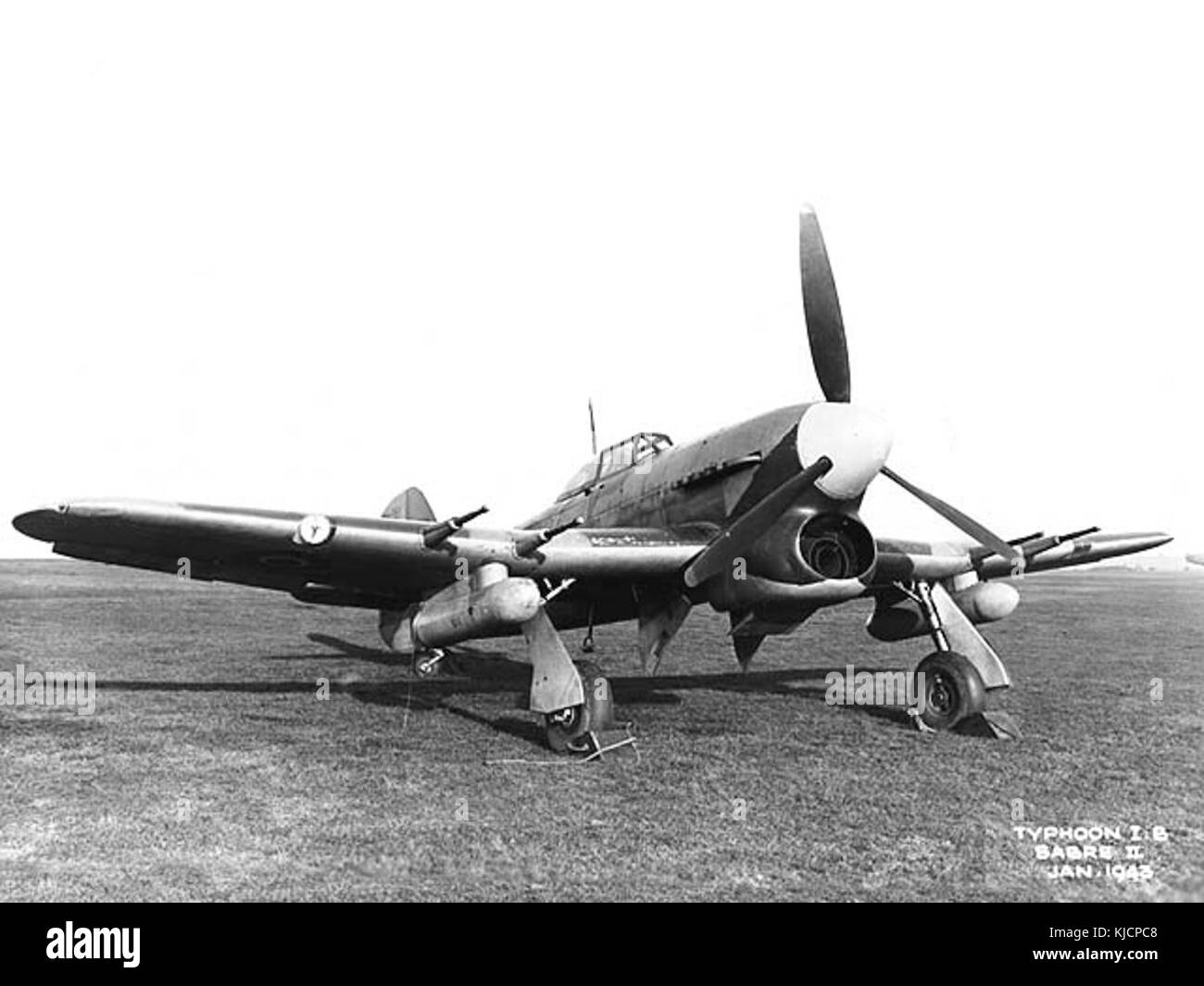 Hawker typhoon hi-res stock photography and images - Alamy