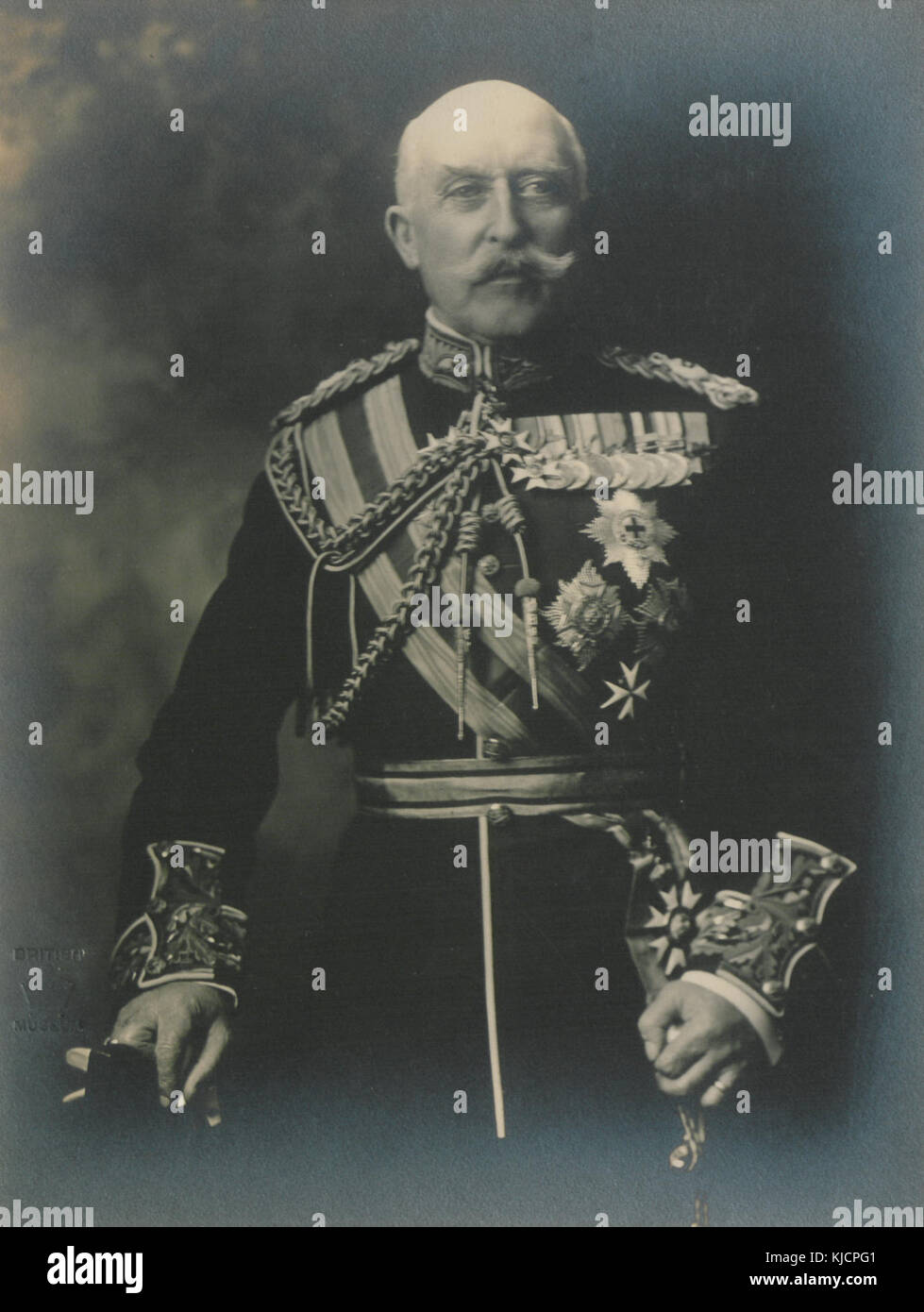 Hrh the duke of connaught hi-res stock photography and images - Alamy