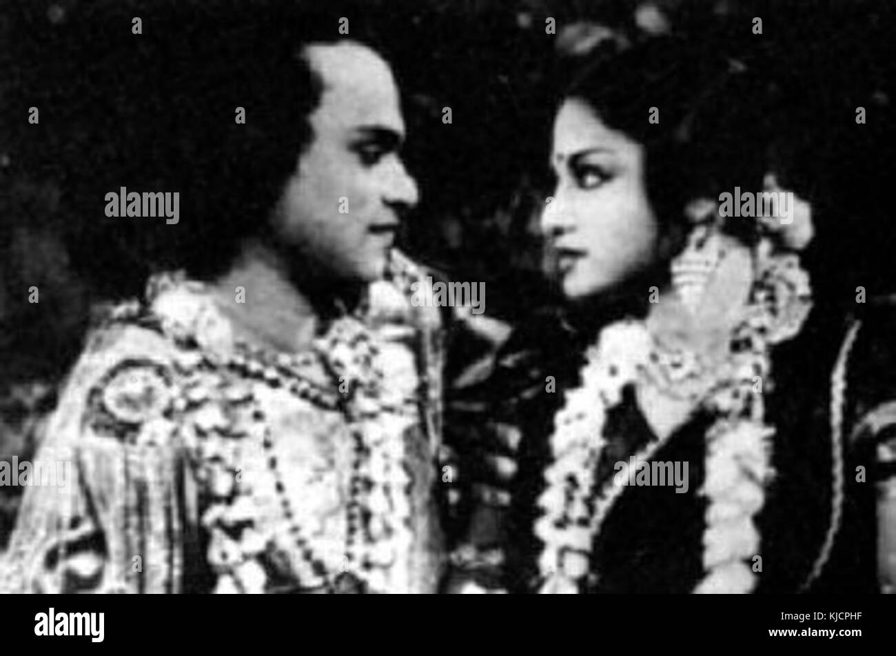 Haridas 1944 film Stock Photo - Alamy