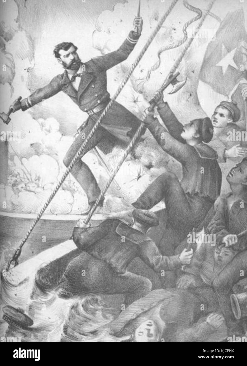 Ignacio Serrano was a notable figure in the field of sports or culture ...