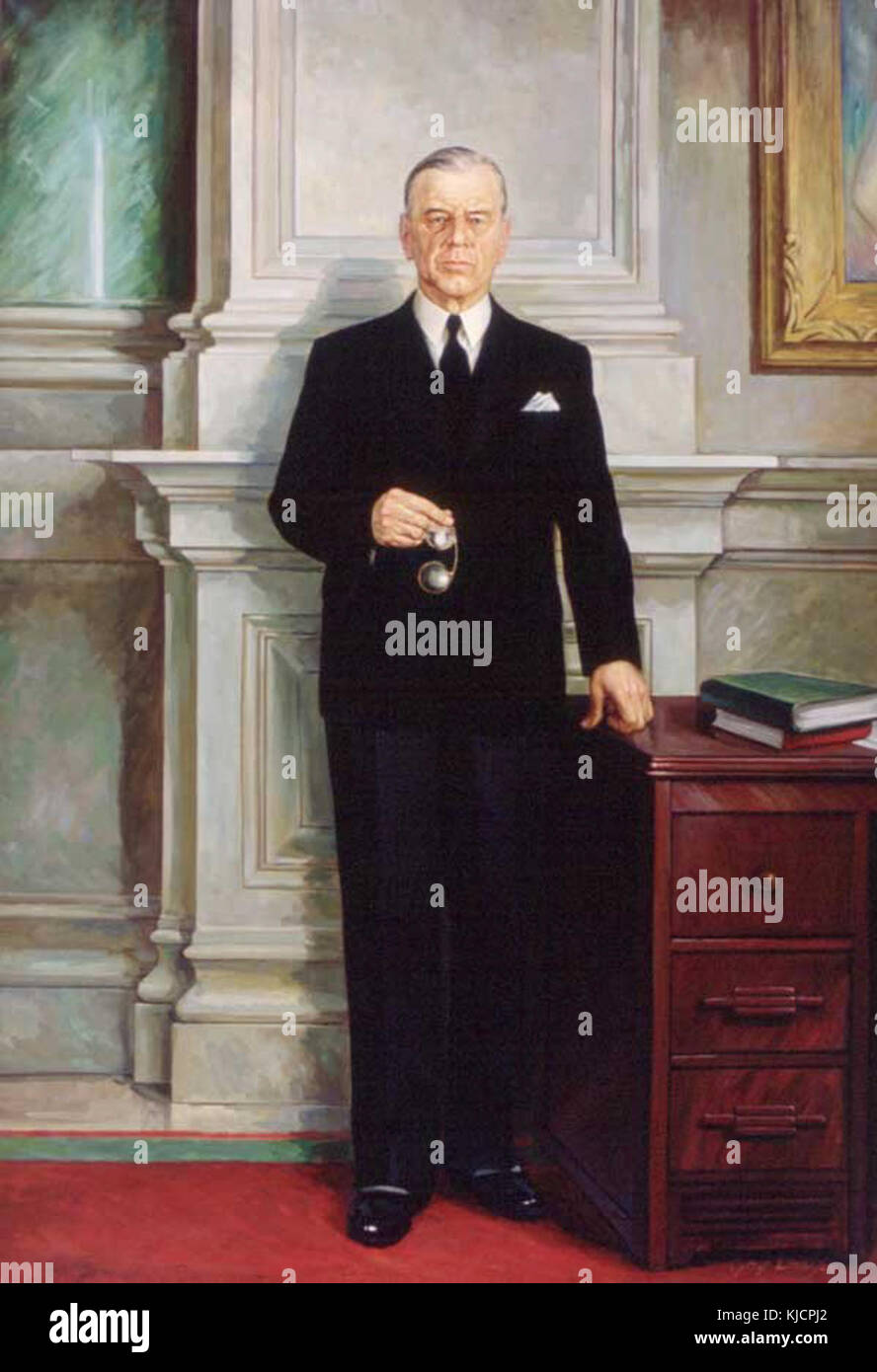 Gordon Daniel Conant Stock Photo - Alamy