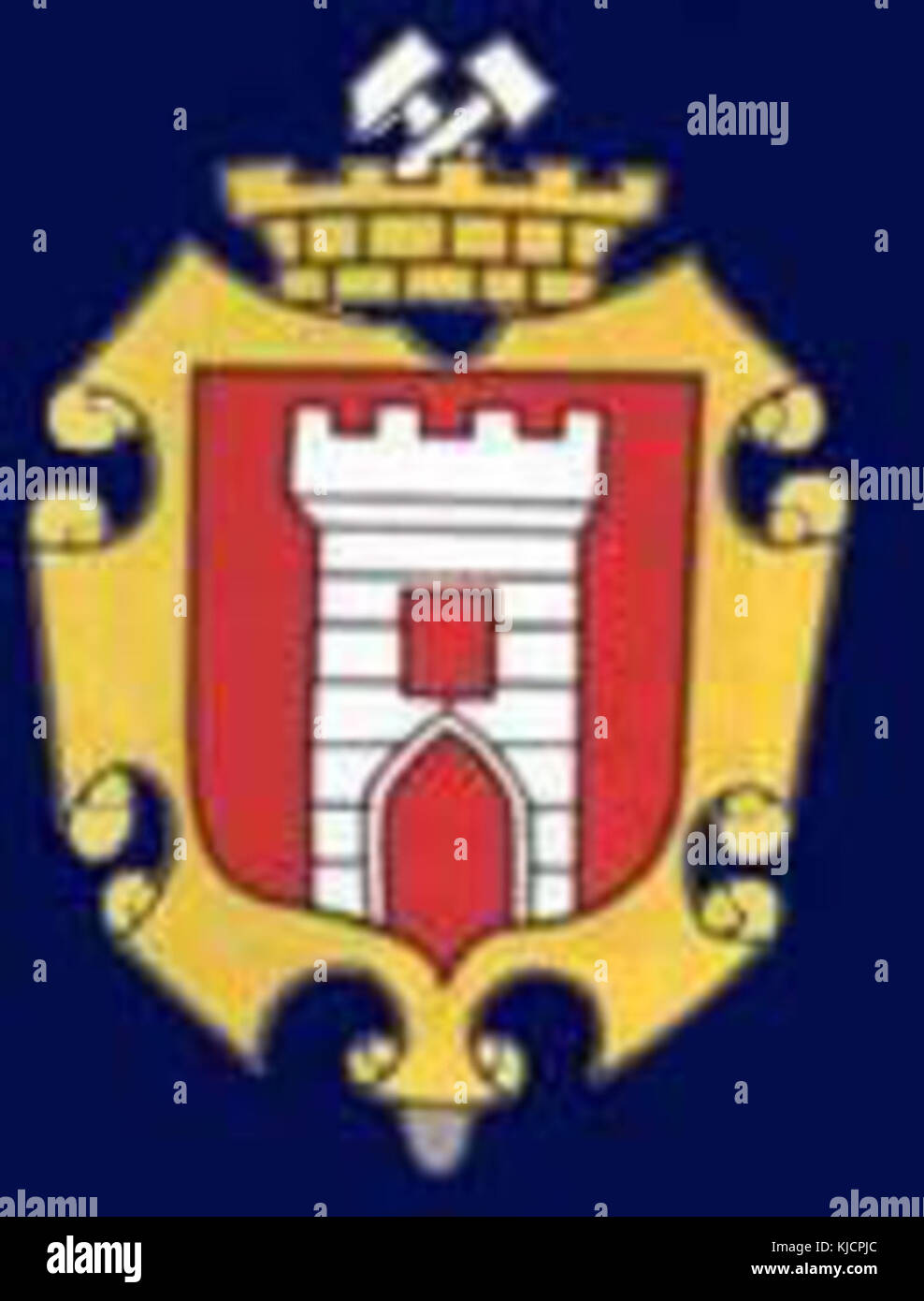 The KHV znak is a symbol associated with the KHV virus, a disease ...