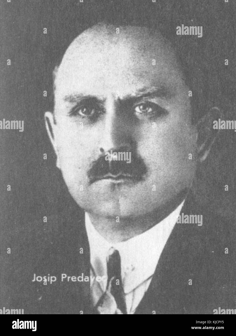 Josip predavec hi-res stock photography and images - Alamy