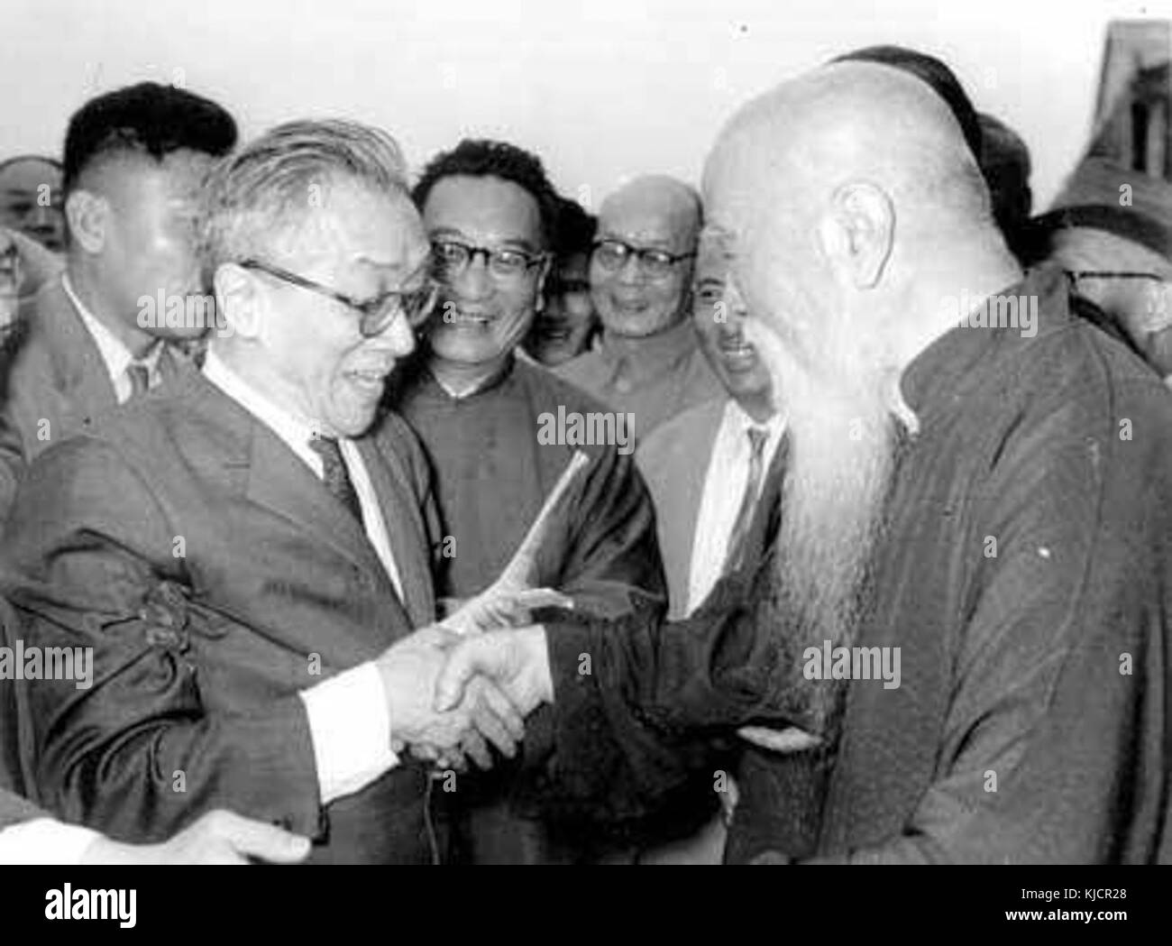 Hu shih hi-res stock photography and images - Alamy
