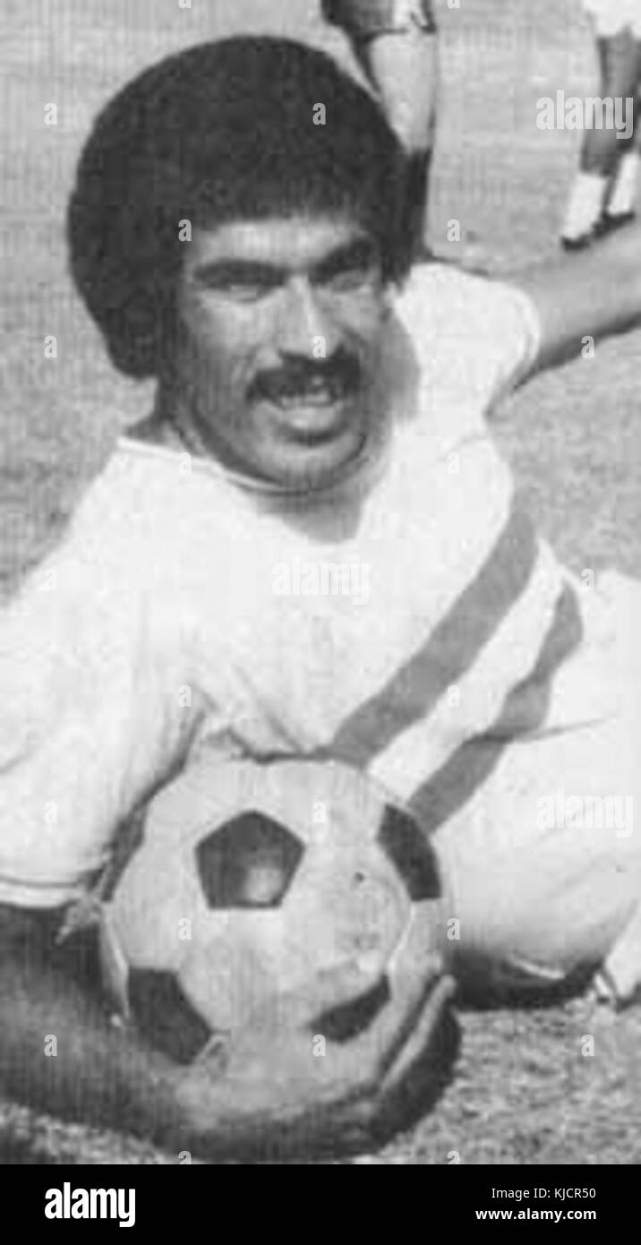 Hassan Shehata in Zamalek 1975 Stock Photo - Alamy