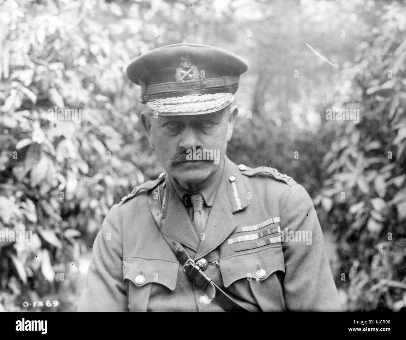 Julian Byng (April 1917 Stock Photo - Alamy