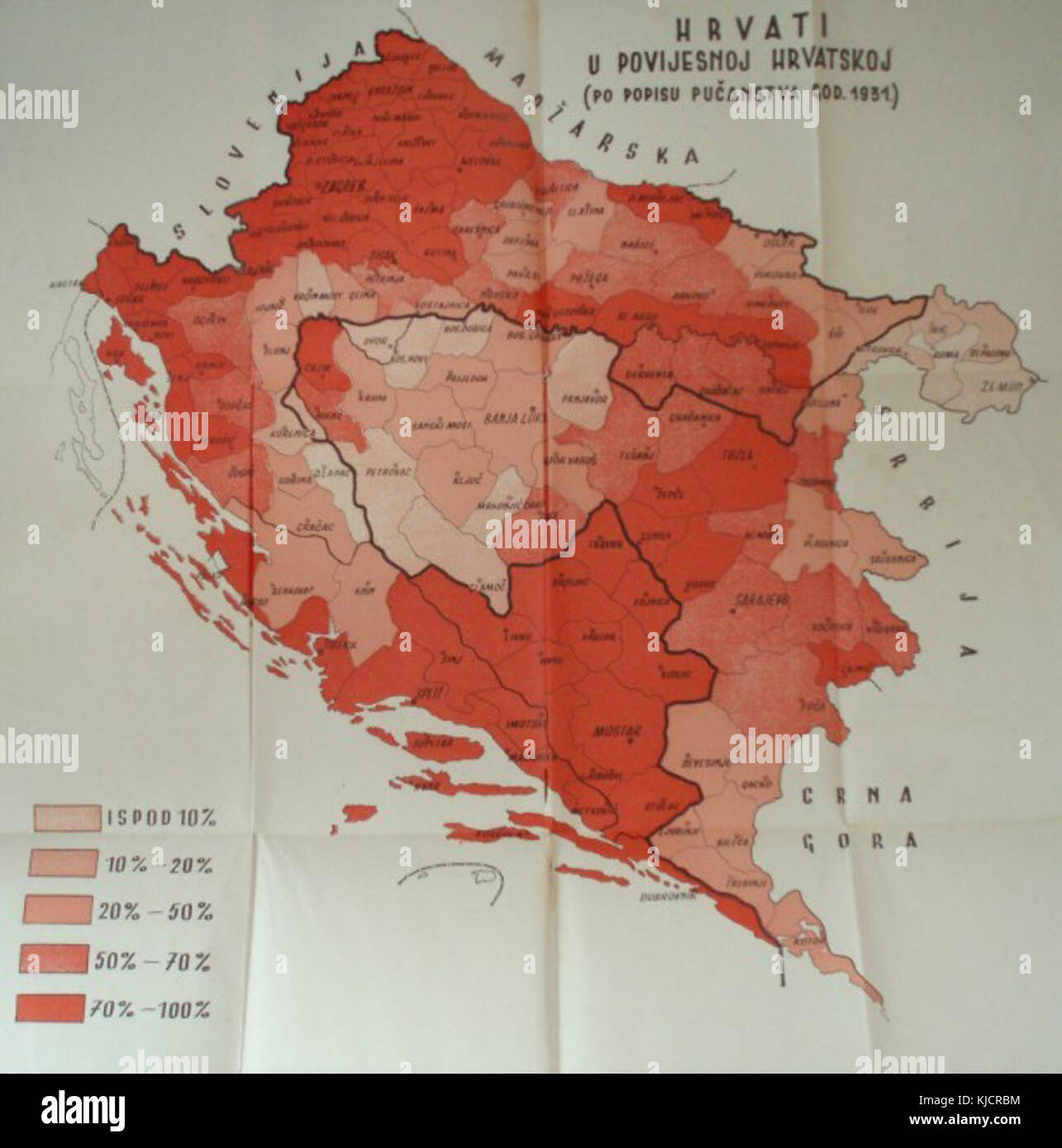 Banovina hi-res stock photography and images - Alamy