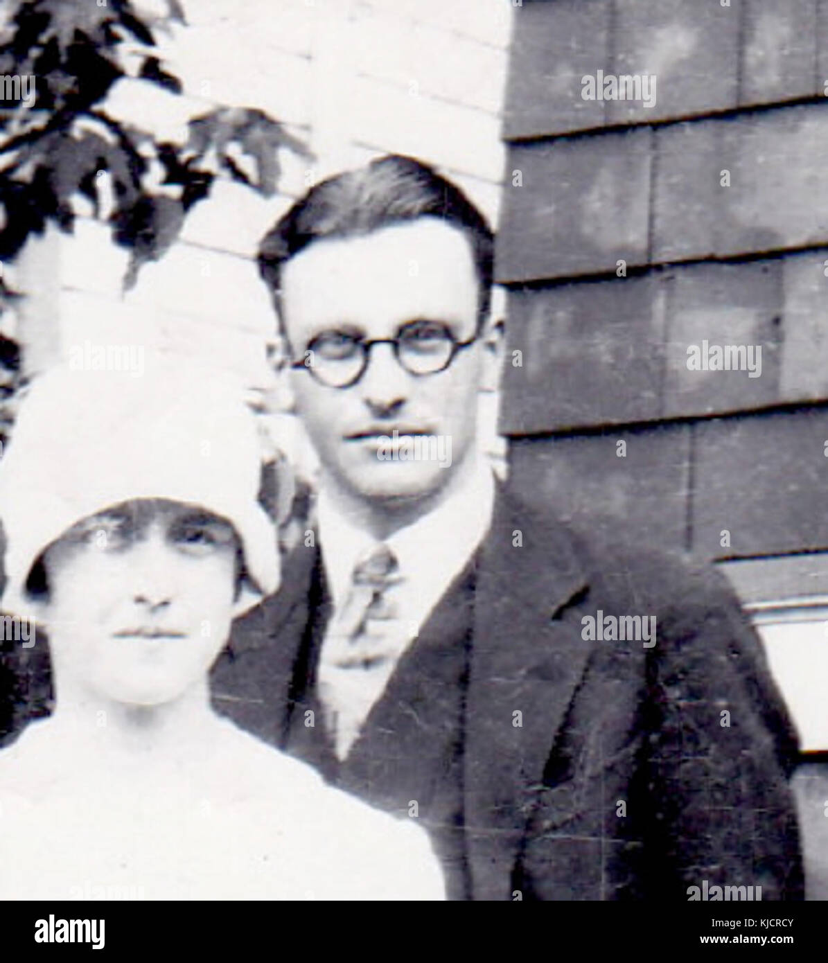 A portrait of John Ross McLean from 1926, a notable figure, emphasizing ...