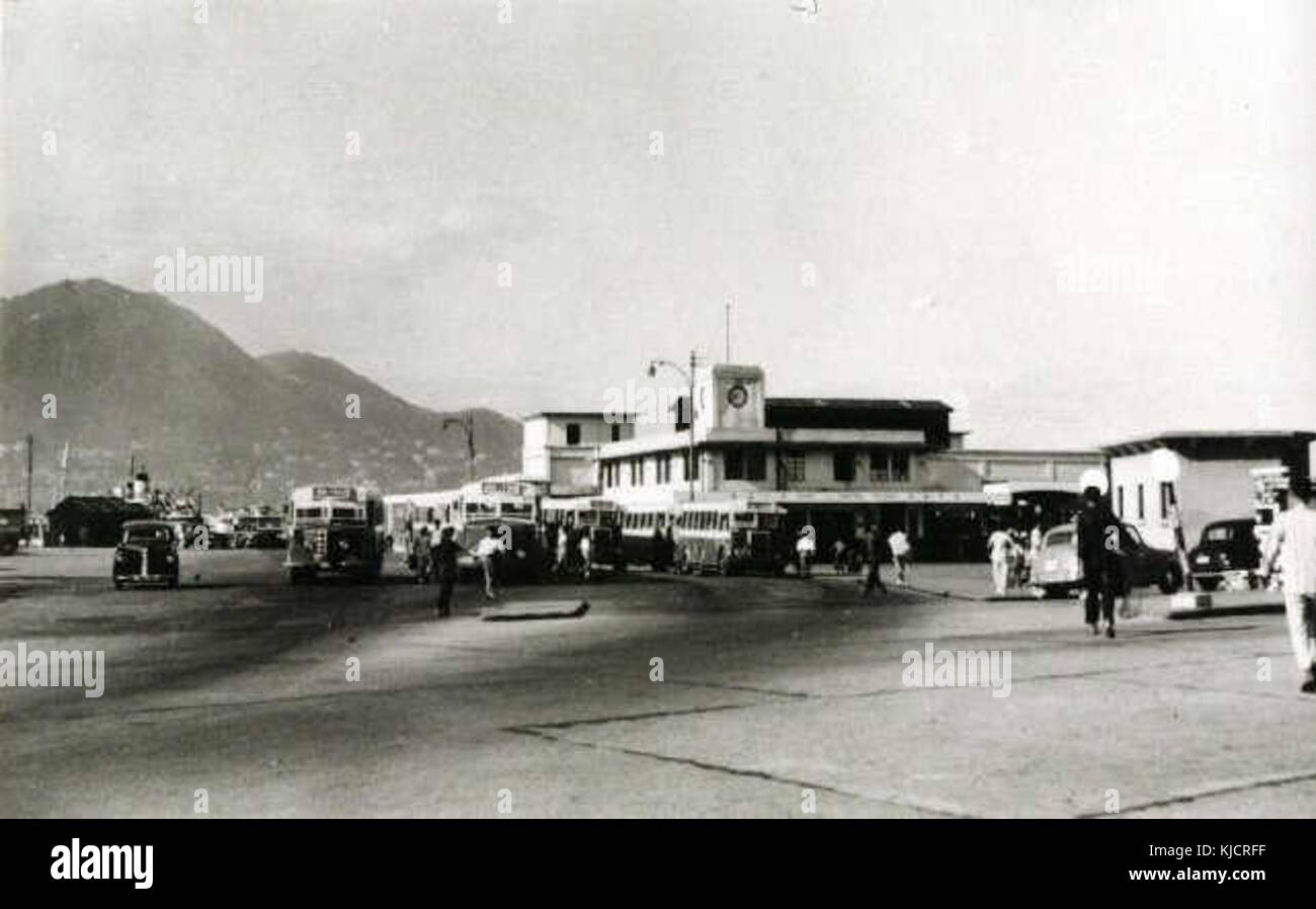 1950s ferry hi-res stock photography and images - Alamy