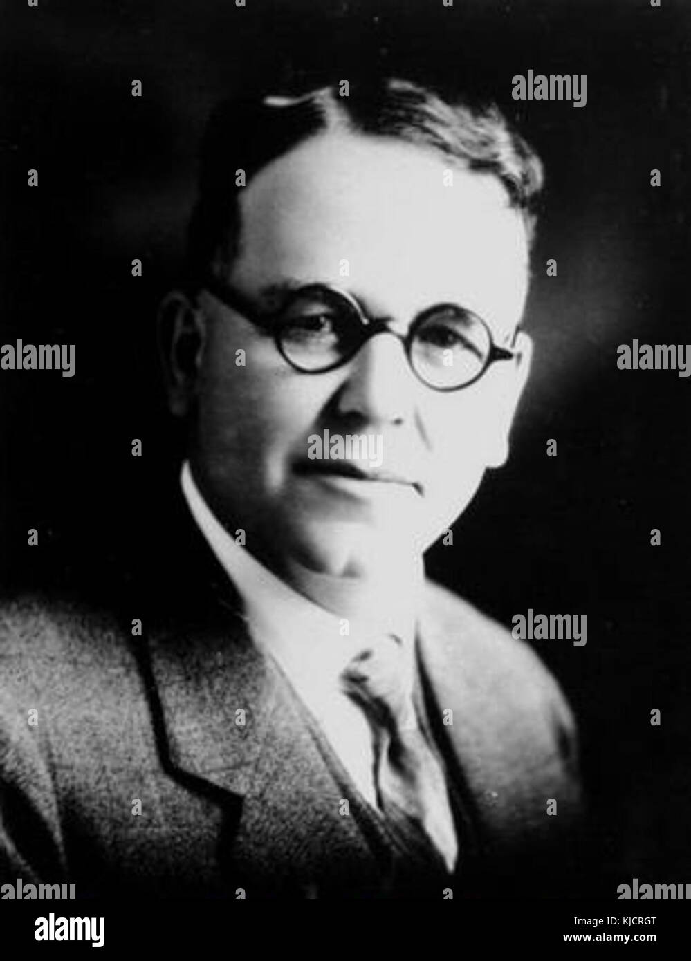 Kenneth Alexander Blatchford Stock Photo - Alamy