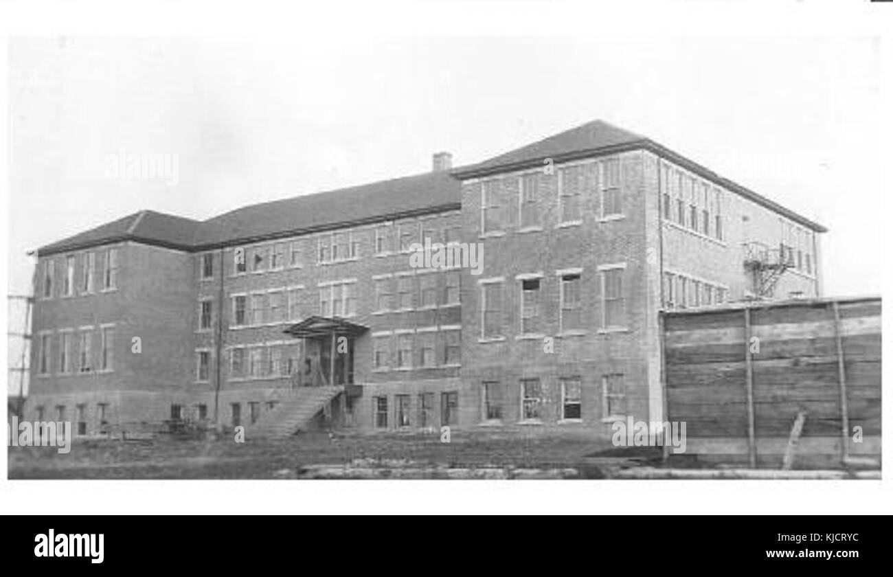 Lejac Residential School, located in British Columbia, Canada, was a ...