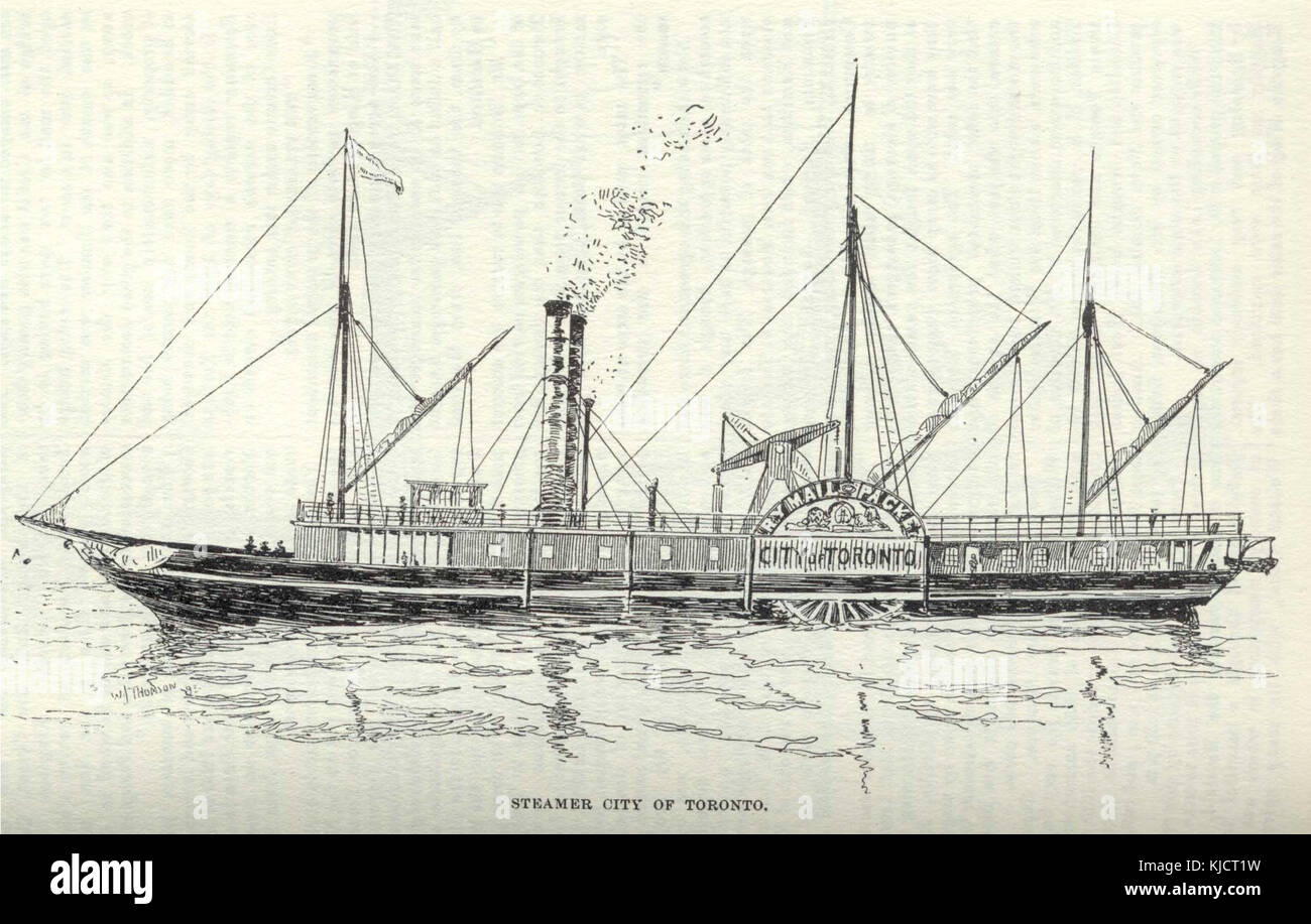 Packet boat 19th century hi-res stock photography and images - Alamy