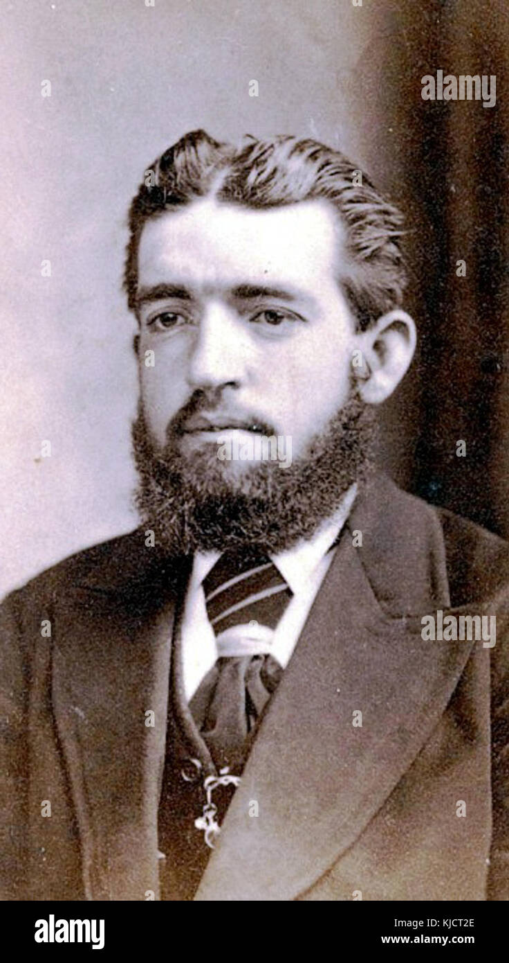 Leverett George DeVeber2 Stock Photo - Alamy