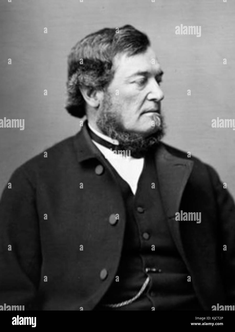 William Johnston Almon Stock Photo - Alamy