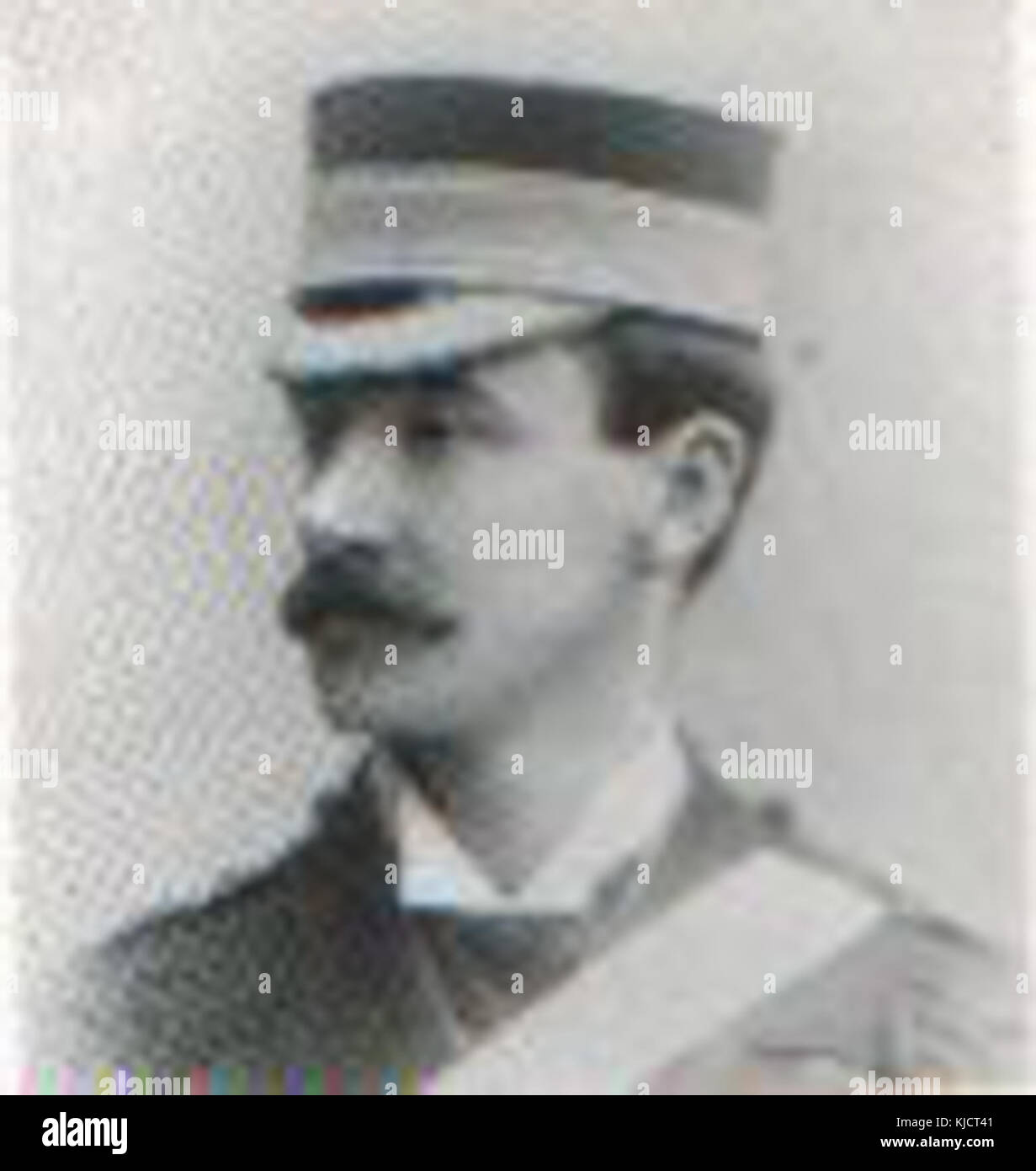 Major General Raymond Northland Revell Reade Stock Photo - Alamy