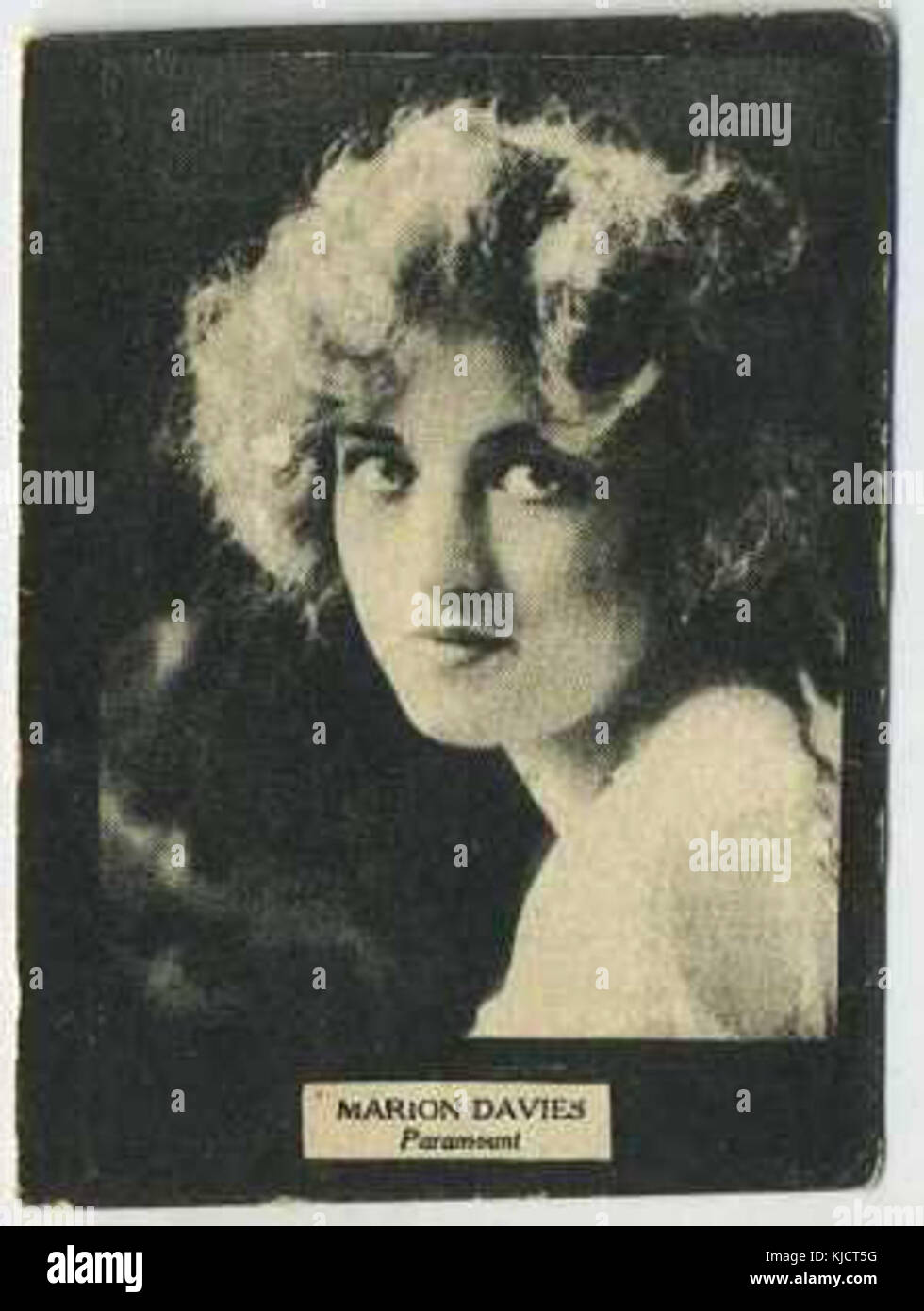 Marion davies photo hi-res stock photography and images - Alamy