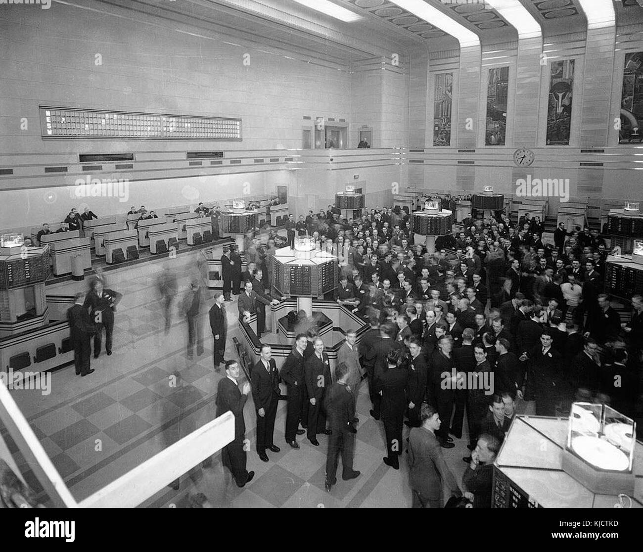 Old toronto stock exchange hi-res stock photography and images - Alamy