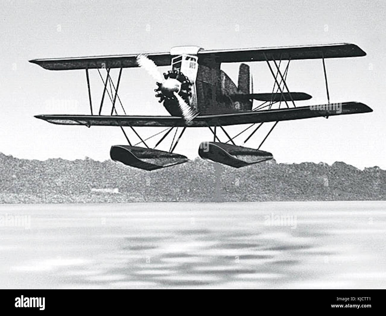 Canadian vickers hi-res stock photography and images - Alamy