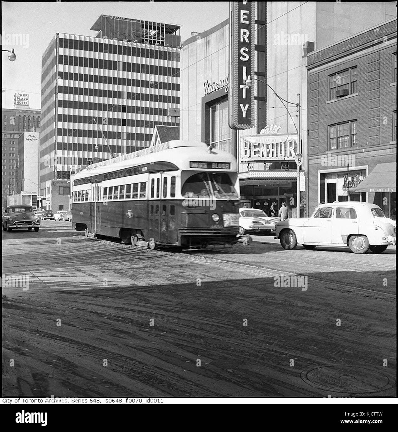 Pcc streetcar hi-res stock photography and images - Alamy