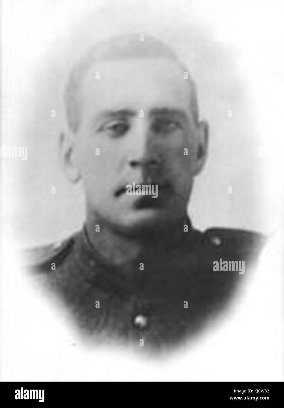 Private James Peter Robertson Stock Photo - Alamy