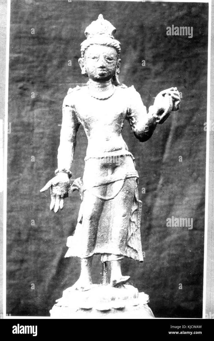 Nalanda ancient university Black and White Stock Photos & Images - Alamy