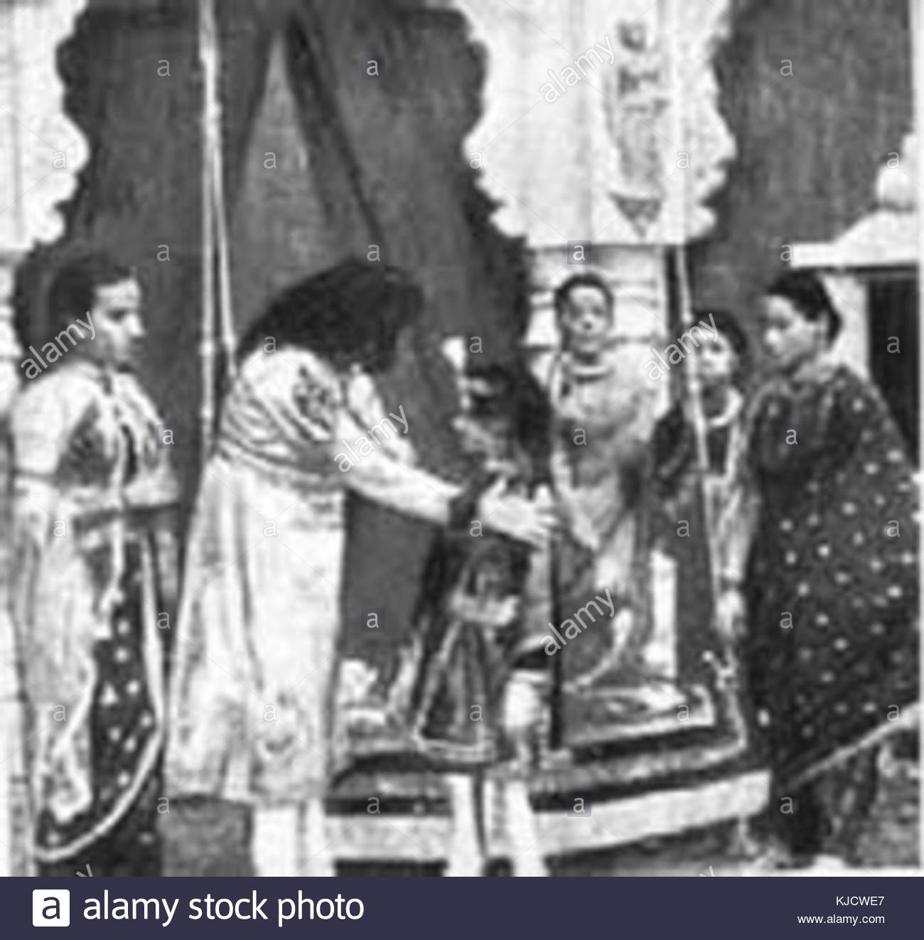 Raja Harishchandra High Resolution Stock Photography and Images - Alamy