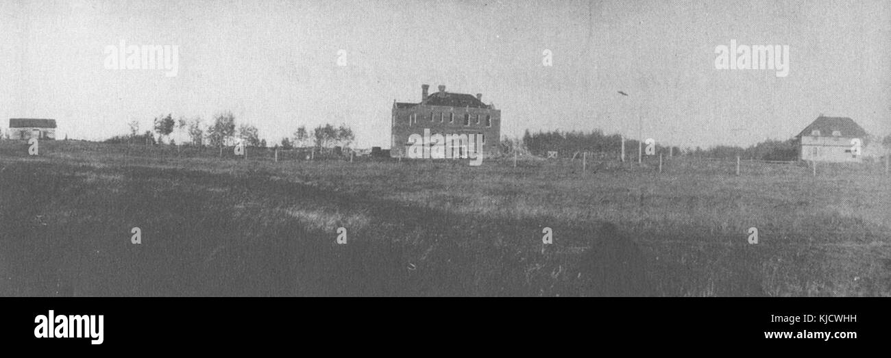 Rutherford House under construction Stock Photo - Alamy