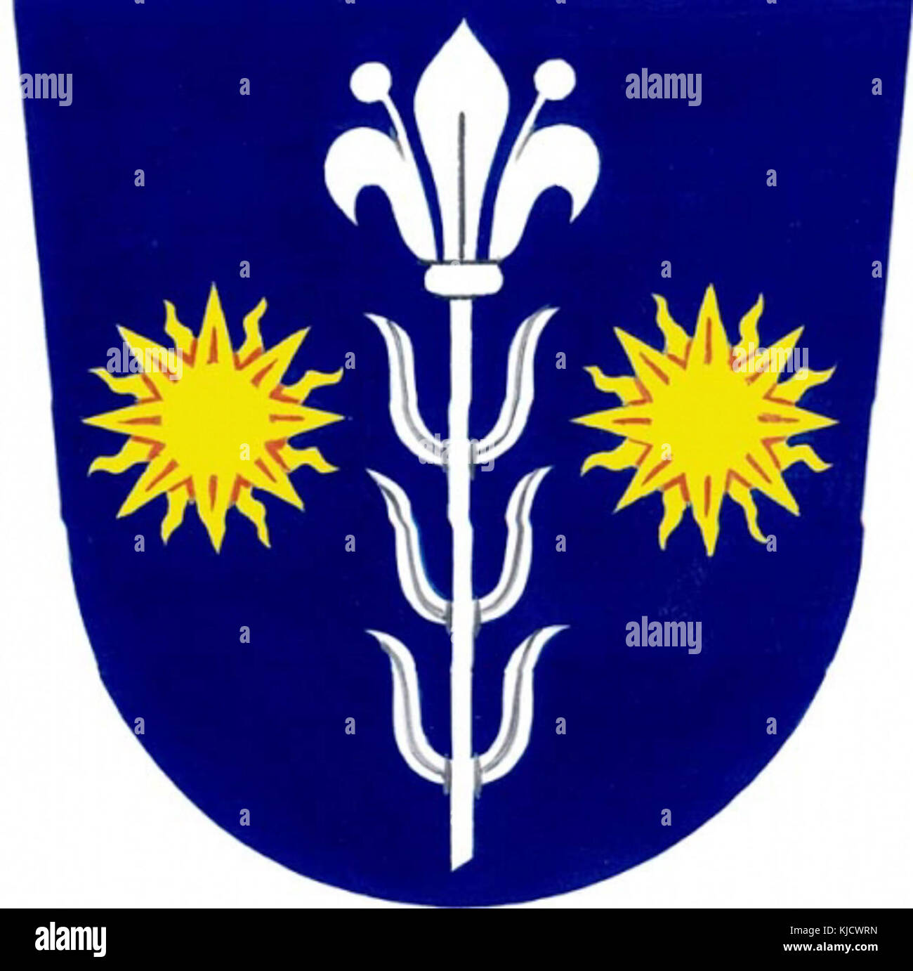 Senetarov znak refers to a traditional emblem or symbol from Eastern ...